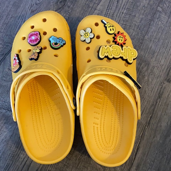 CROCS | Shoes | Limited Edition Drew Crocs | Poshmark